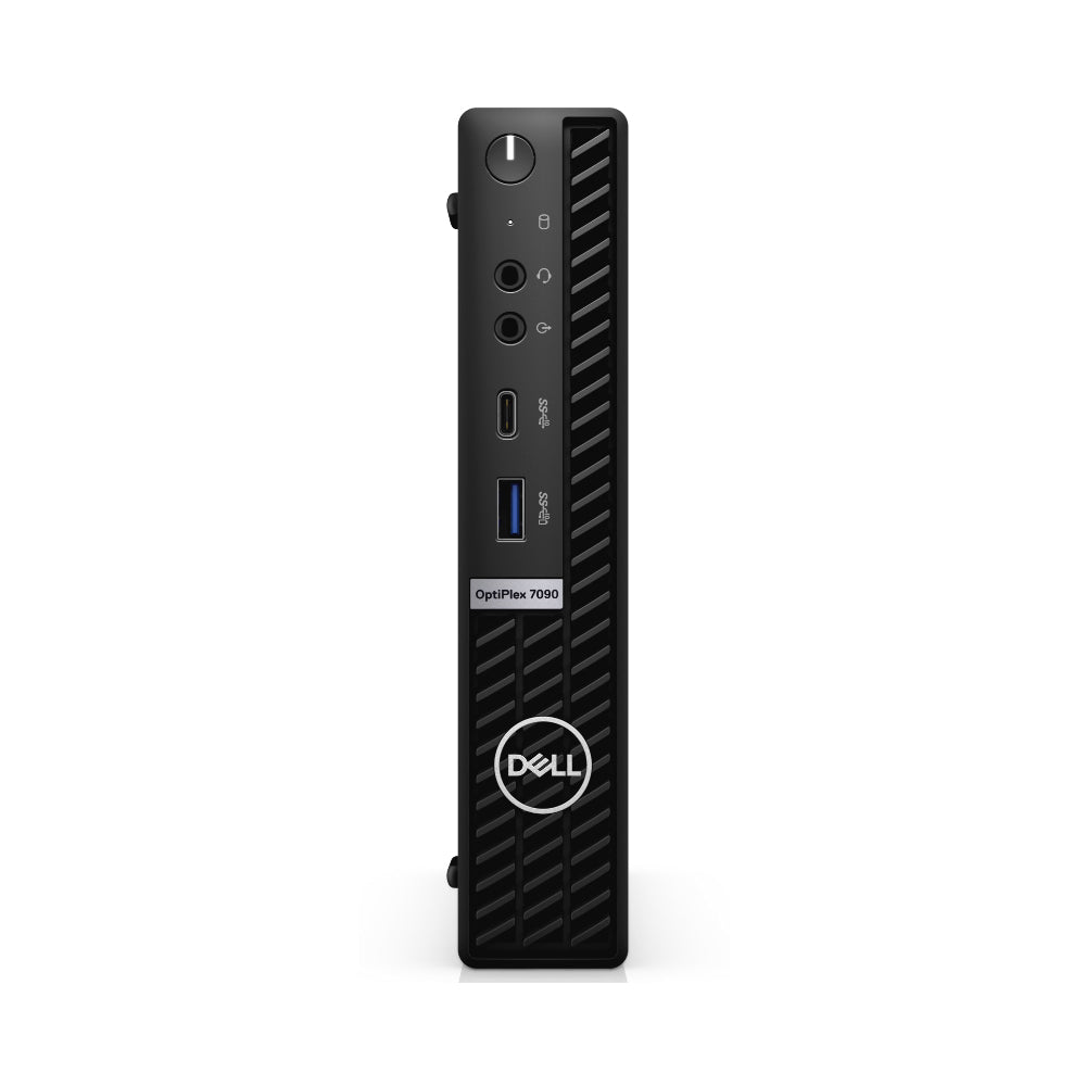 Dell OptiPlex 7090 Micro Intel i7 11700T 1.40GHz 16GB RAM 512GB SSD Wi ...