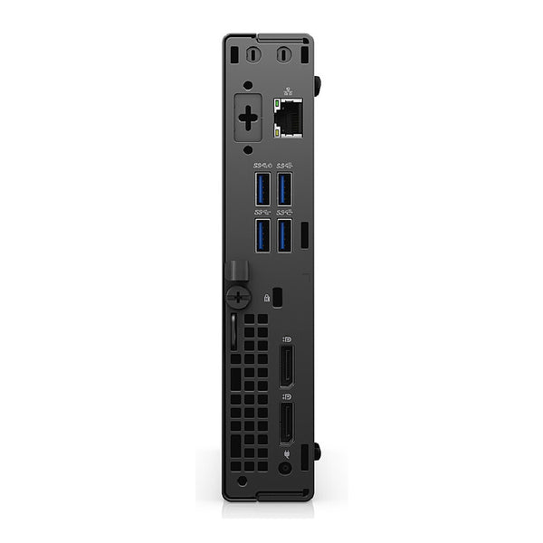 Dell OptiPlex 7090 Micro Intel i7 11700T 1.40GHz 16GB RAM 512GB SSD Wi ...